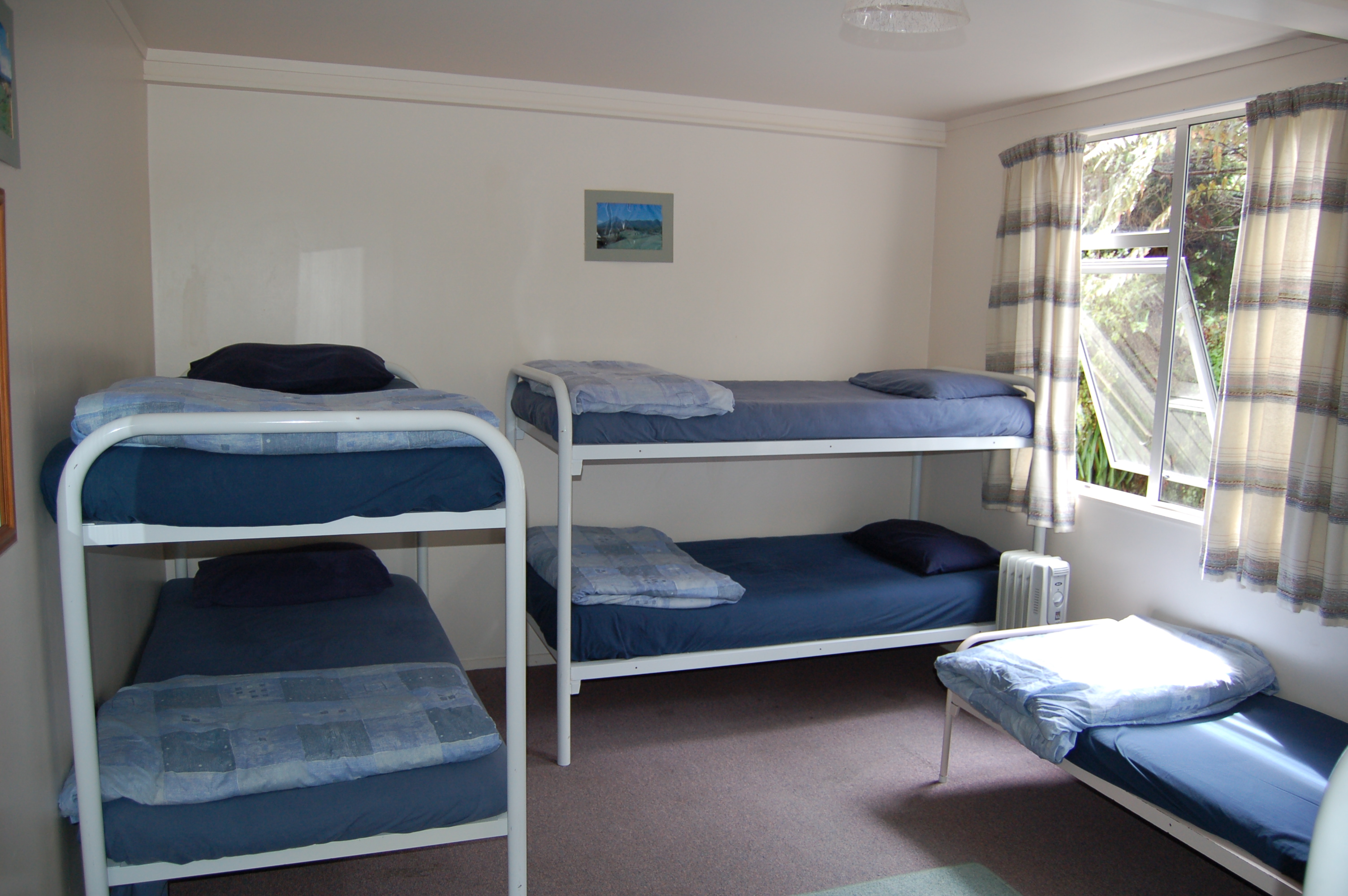 Multi Share Room - Welcome to the Egmont Eco Leisure Park!